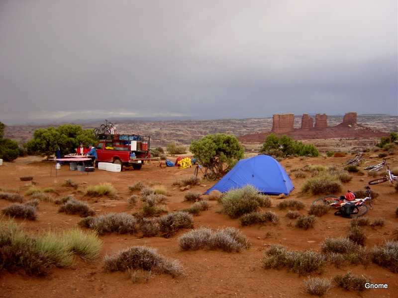 Back Country Roads: The Maze - Utah - 2002