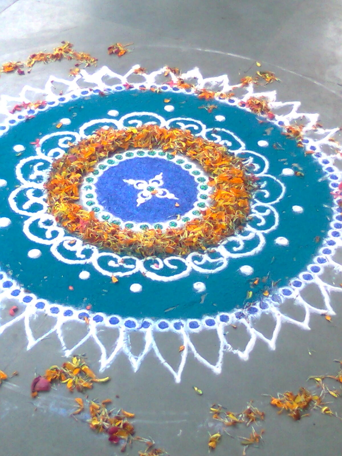 Maharashtra Rangoli Designs