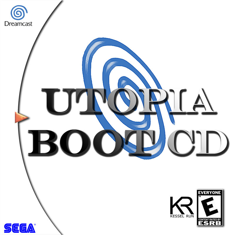 Sega Dreamcast Mania: Utopia Boot CD [NTSC-U]