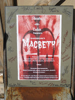 Twisted Oak Telegraph: "MacDuff was from his mother's womb untimely ...