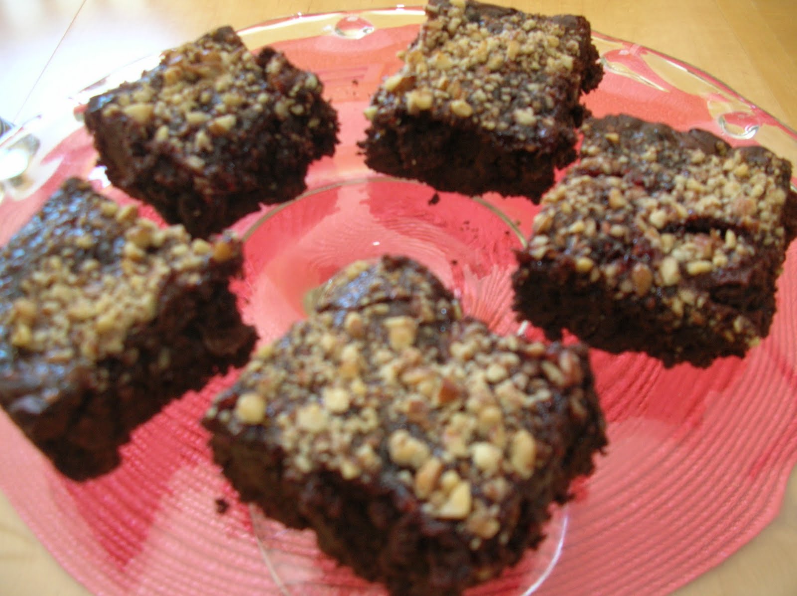 A Year of Cookies: Cookie Recipe #201 - Chocolate Raspberry Bars