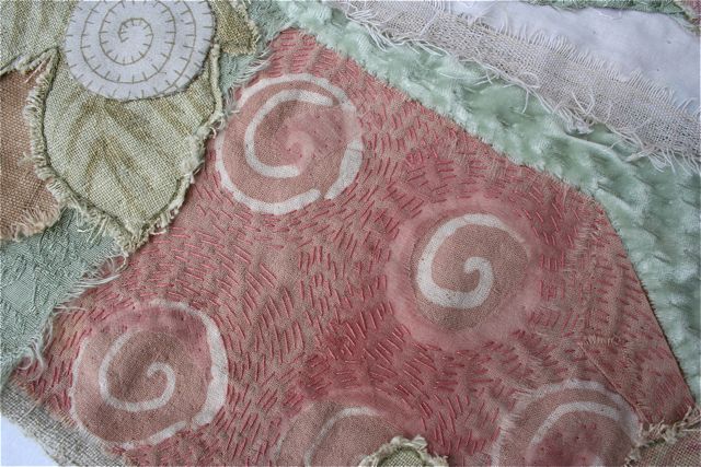 Story cloth... ~ Sweetpea Path