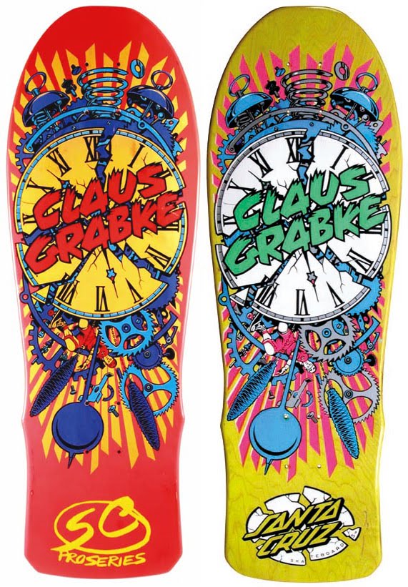 STRANDED KOSMONAUT: The Skateboard Art Of Jim Phillips