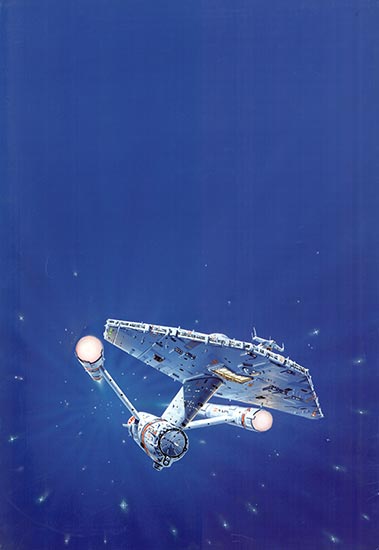 STRANDED KOSMONAUT: The Artwork Of Peter George Elson