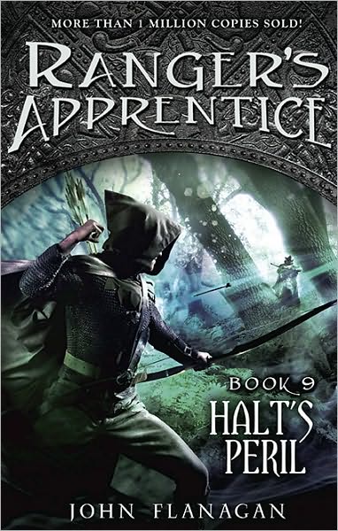 Live to Read: Ranger's Apprentice: Halt's Peril (Book 9)