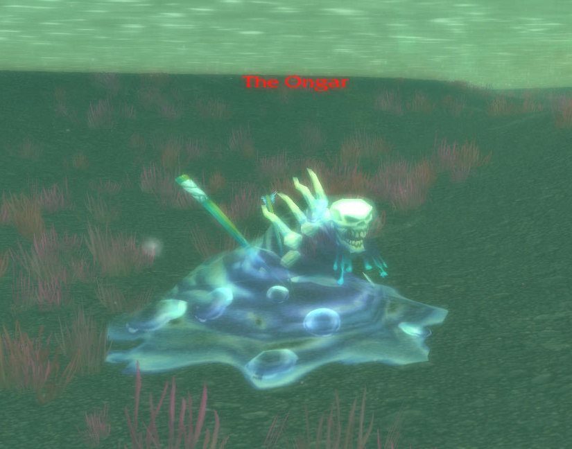 Glimpses of Azeroth: The Ongar - Chasing a slime for months