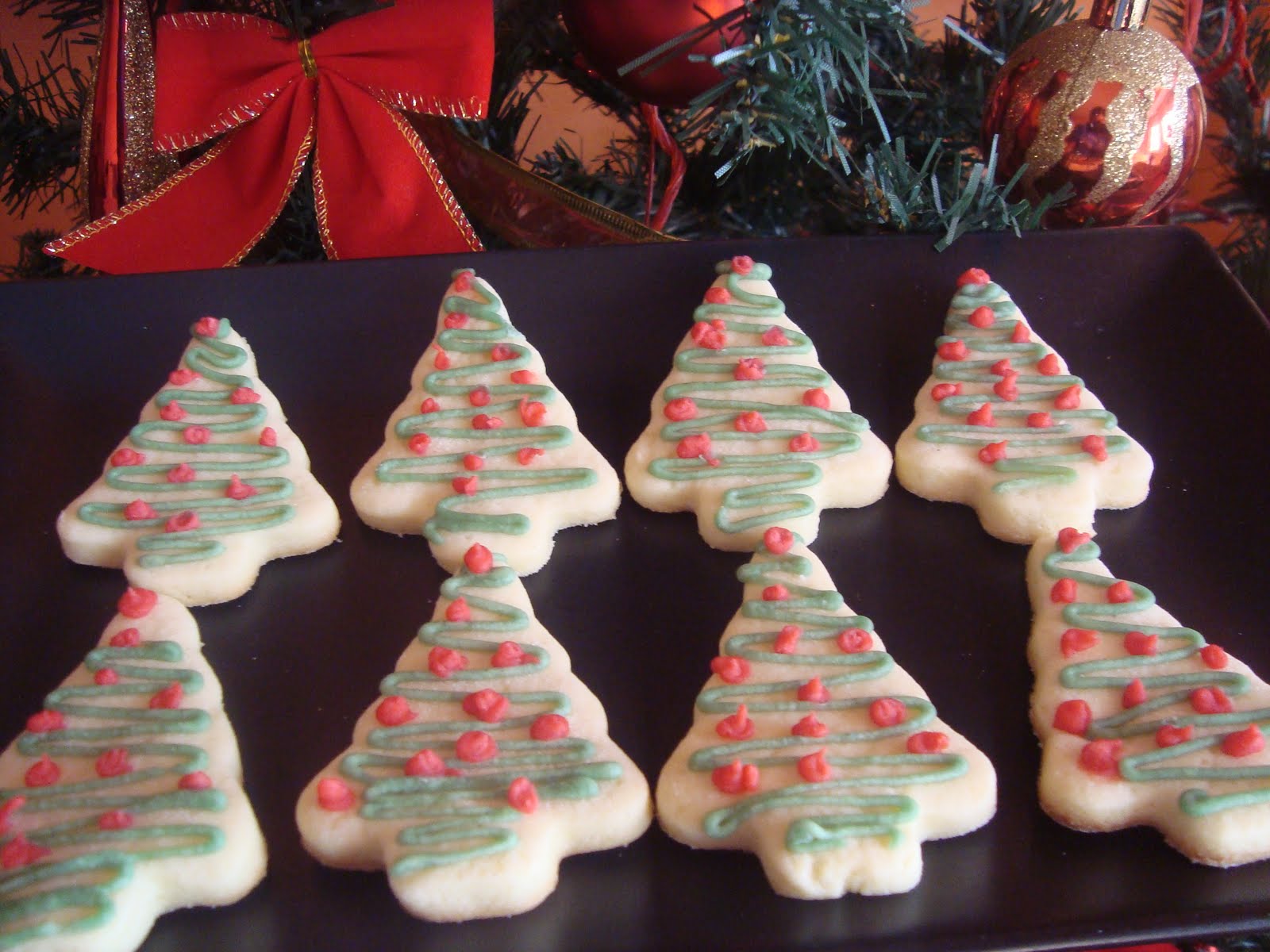 Fursecuri pentru Craciun - CAIETUL CU RETETE