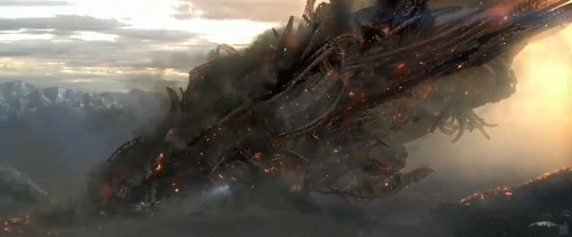 1000+ images about Skyline on Pinterest | Alien invasion, Aliens and ...