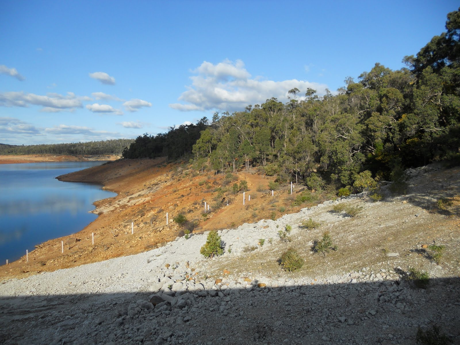 The Prophetic Destiny: Canning Dam