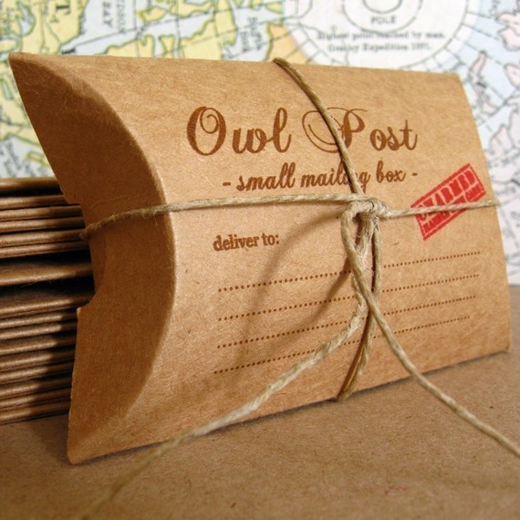 Vintage Junky - Creating Character: Etsy Friday Favorites *Harry Potter*