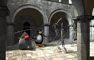 Paje Online: Desenhos do Duke: O Mascote do Java é Open Source!!