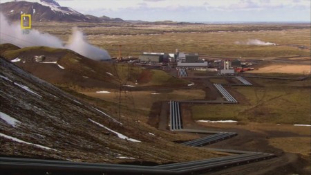 architectural videos: Megastructures Unknown season, National Geographic