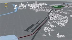 architectural videos: Megastructures Unknown season, National Geographic