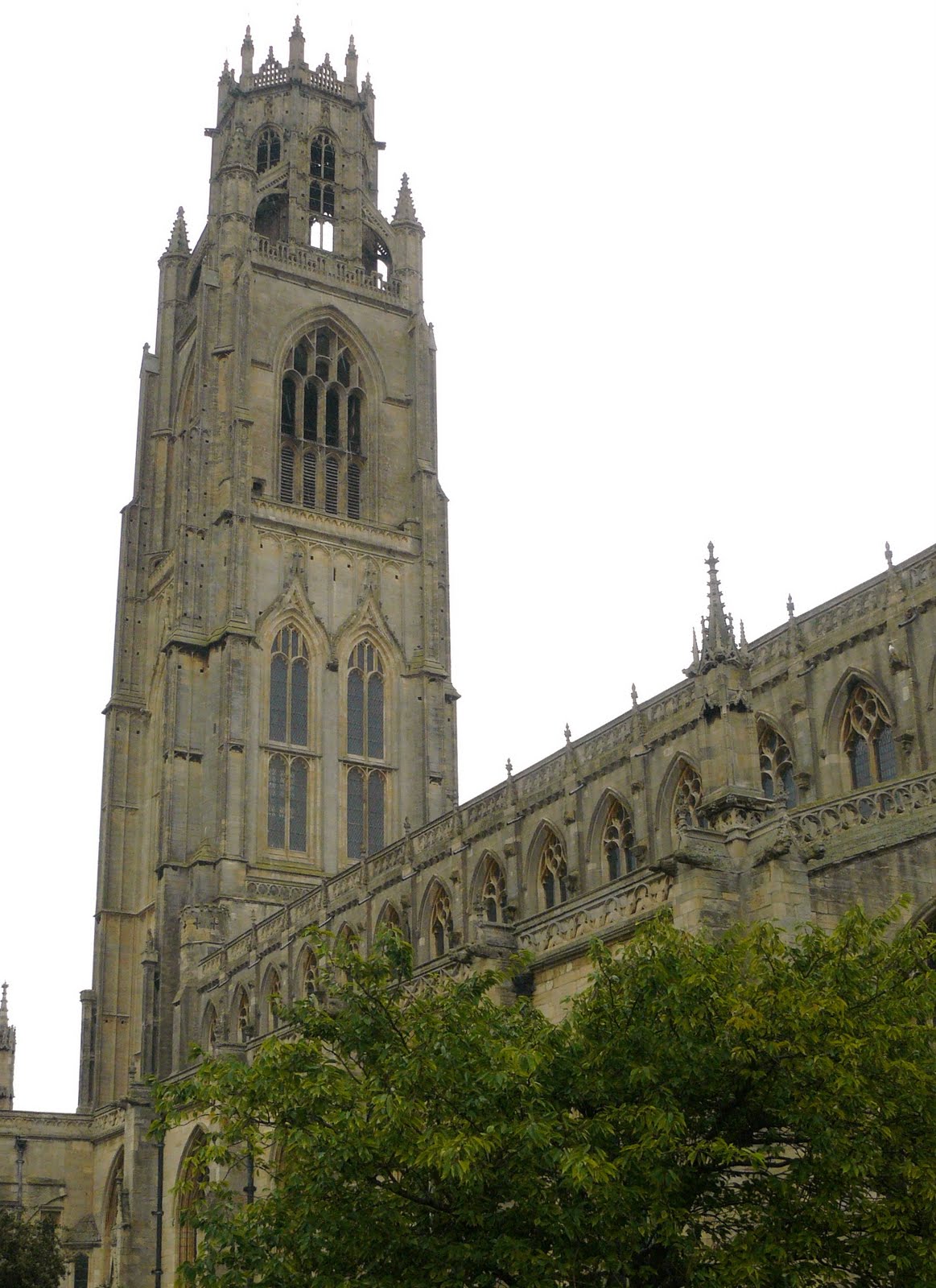 Martin Brookes Oakham Rutland: St Botolph's Church - or Boston 'Stump ...