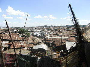 Trip to Kenya: Kibera