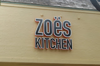 Foodblogger Event: Zoes Kitchen