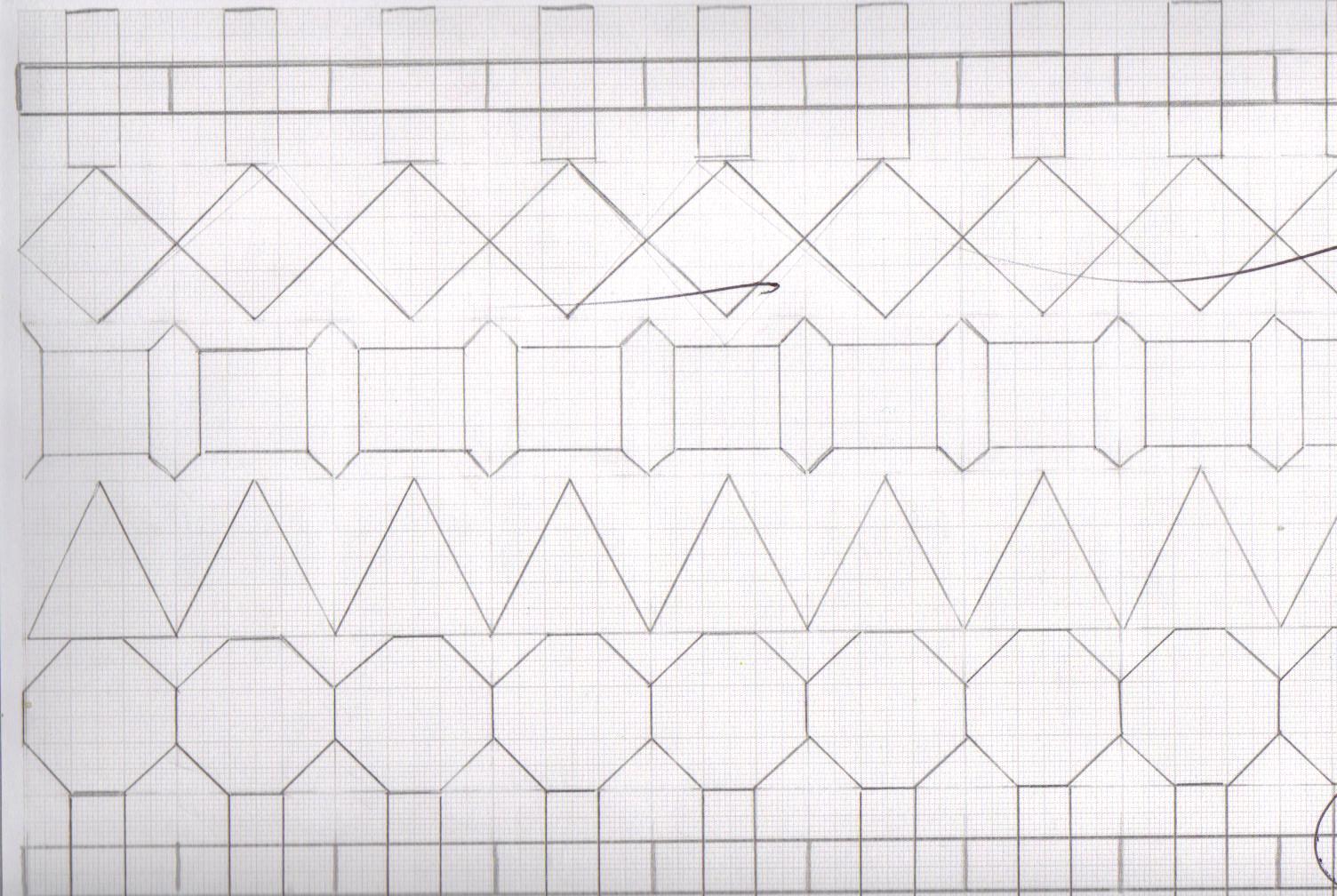 Teoria diseño basico y genesis: Repetición