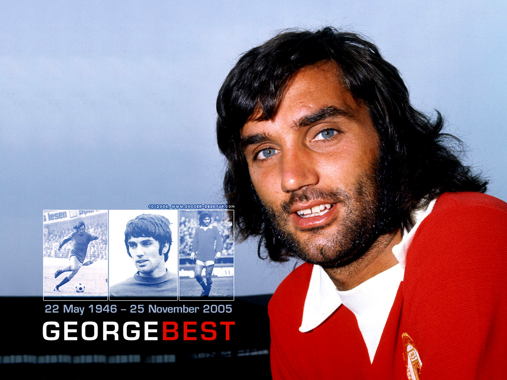 GOLANDBEER: GEORGE BEST (UNA ESTRELLA INOLVIDABLE)
