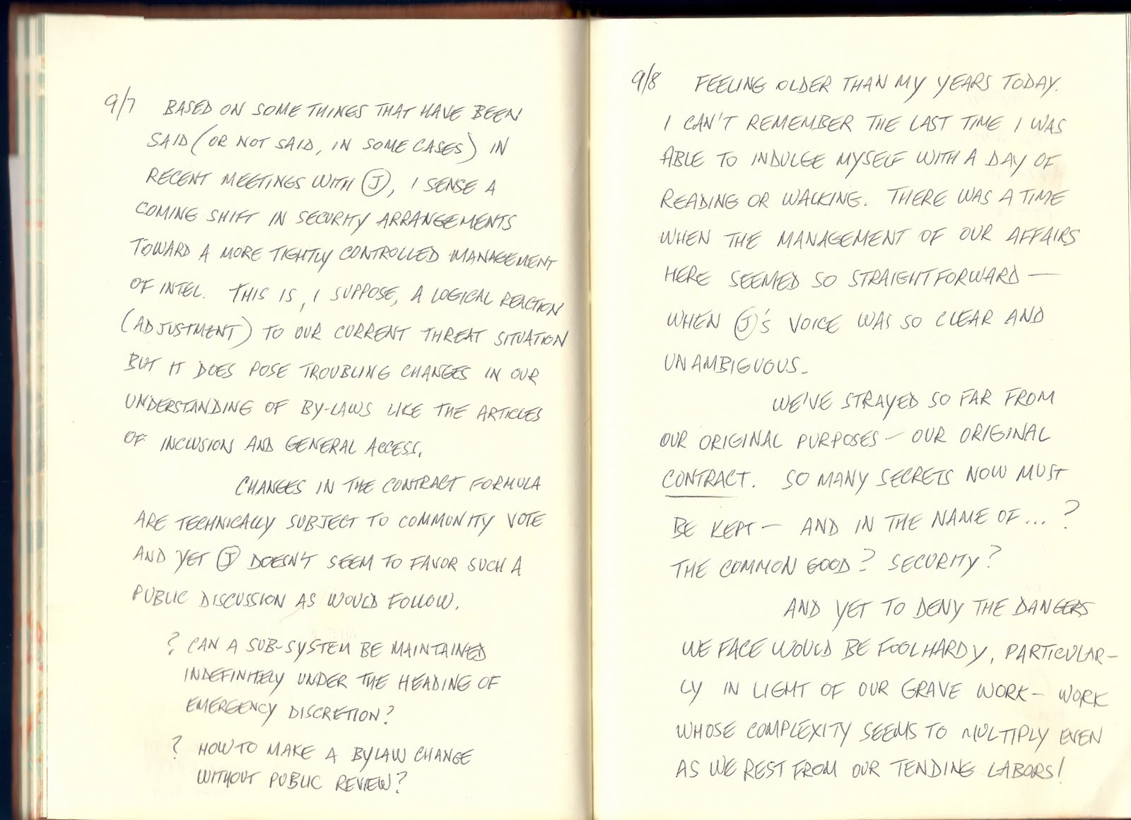 Talk:Ben's diary | Lostpedia | Fandom