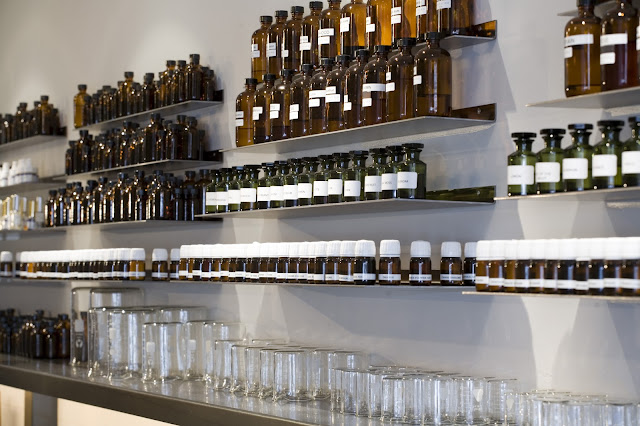 Auric Projects: LE LABO FRAGRANCES - NEW YORK + LOS ANGELES - ACD