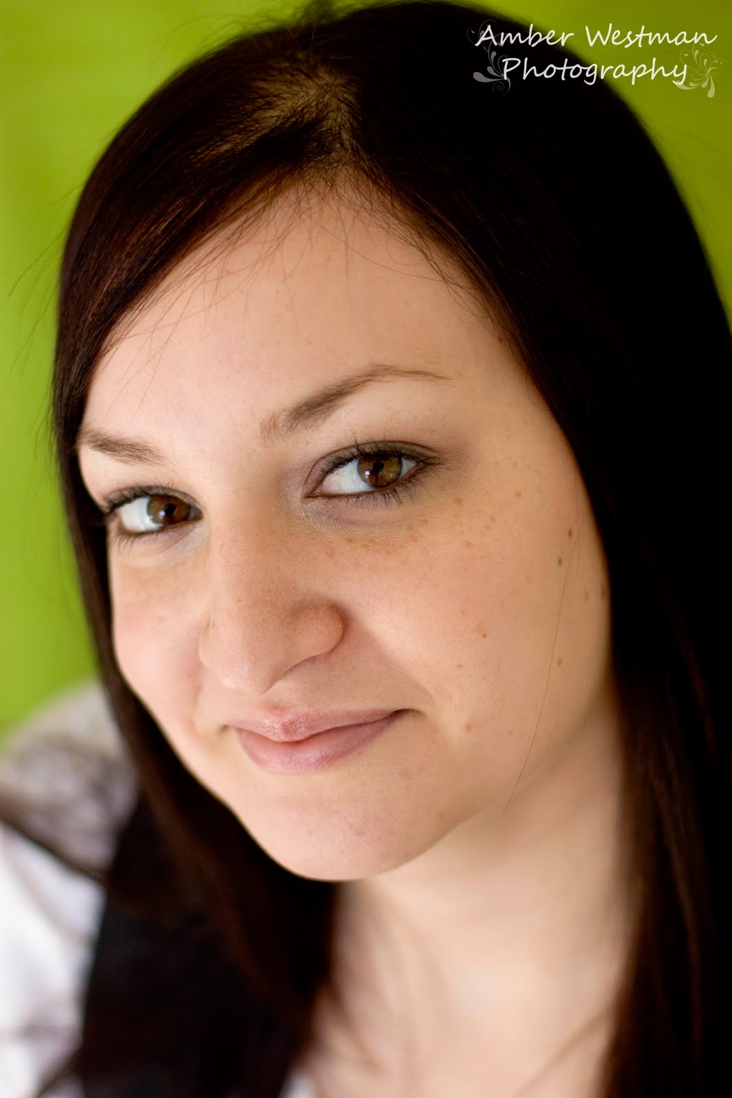 Finding Beauty in Every Day: Portraits of Ashley