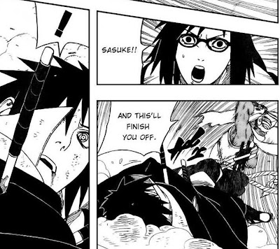 Naruto Manga Review: Naruto 412 review and 413 prediction