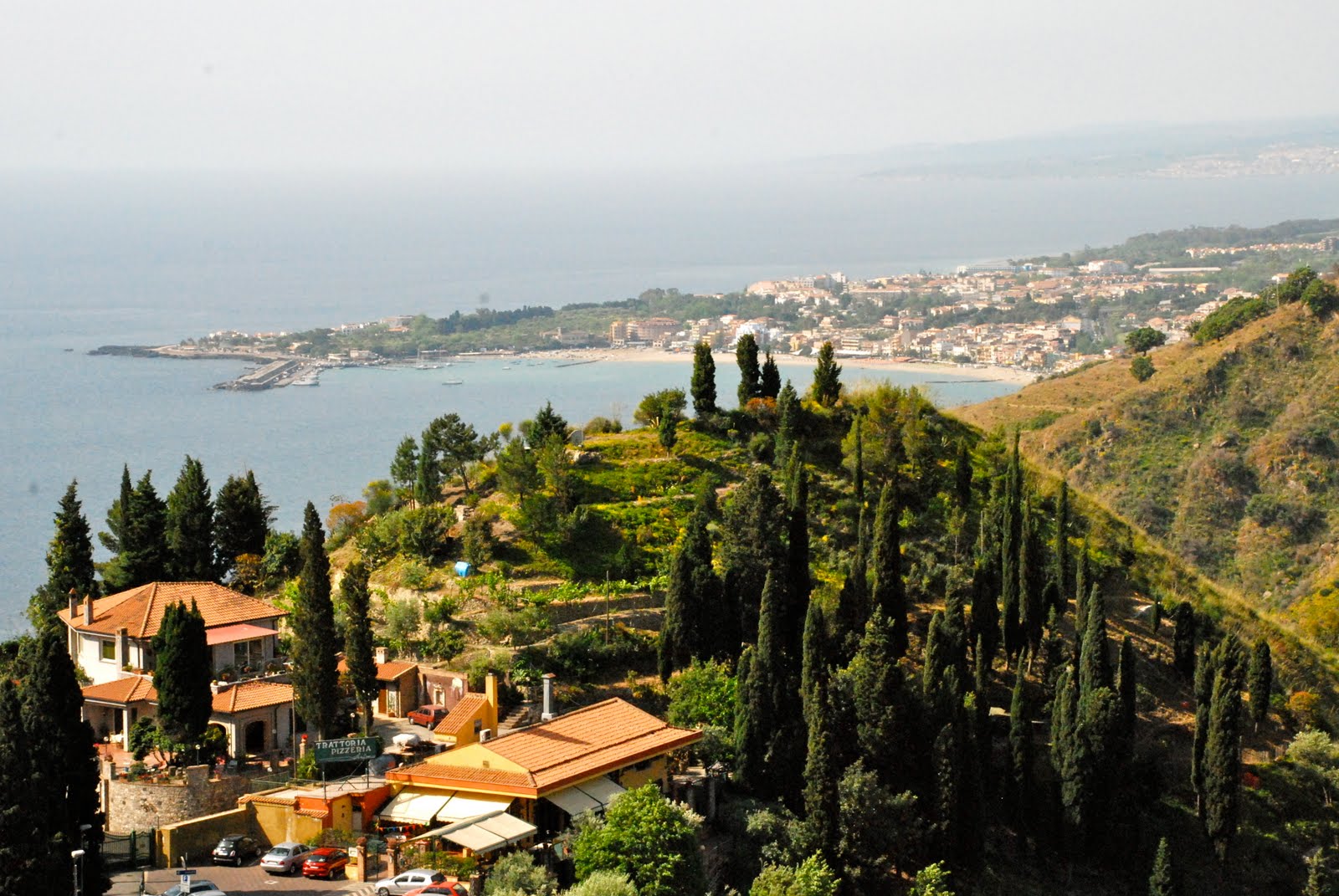 Forever A Pilgrim: Messina, Sicily, Italy