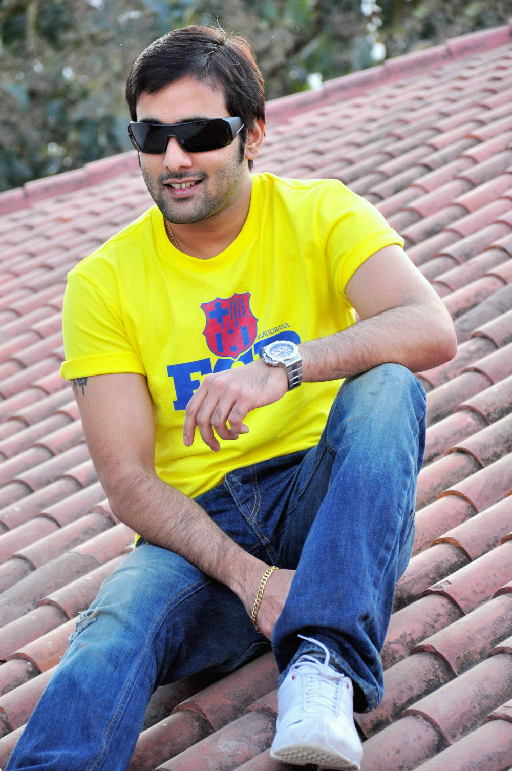Tarun Stylish Photo Shoot Stills