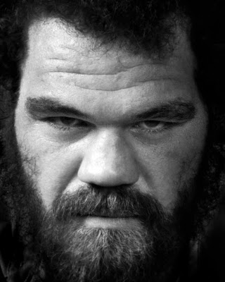 David Hiller: Approaching Randy Tex Cobb: getting the perfect image and ...