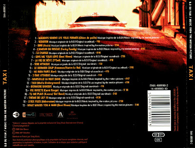 Un gars à la hauteur c'est rare comme une pute à son compte: Taxi-Bande ...