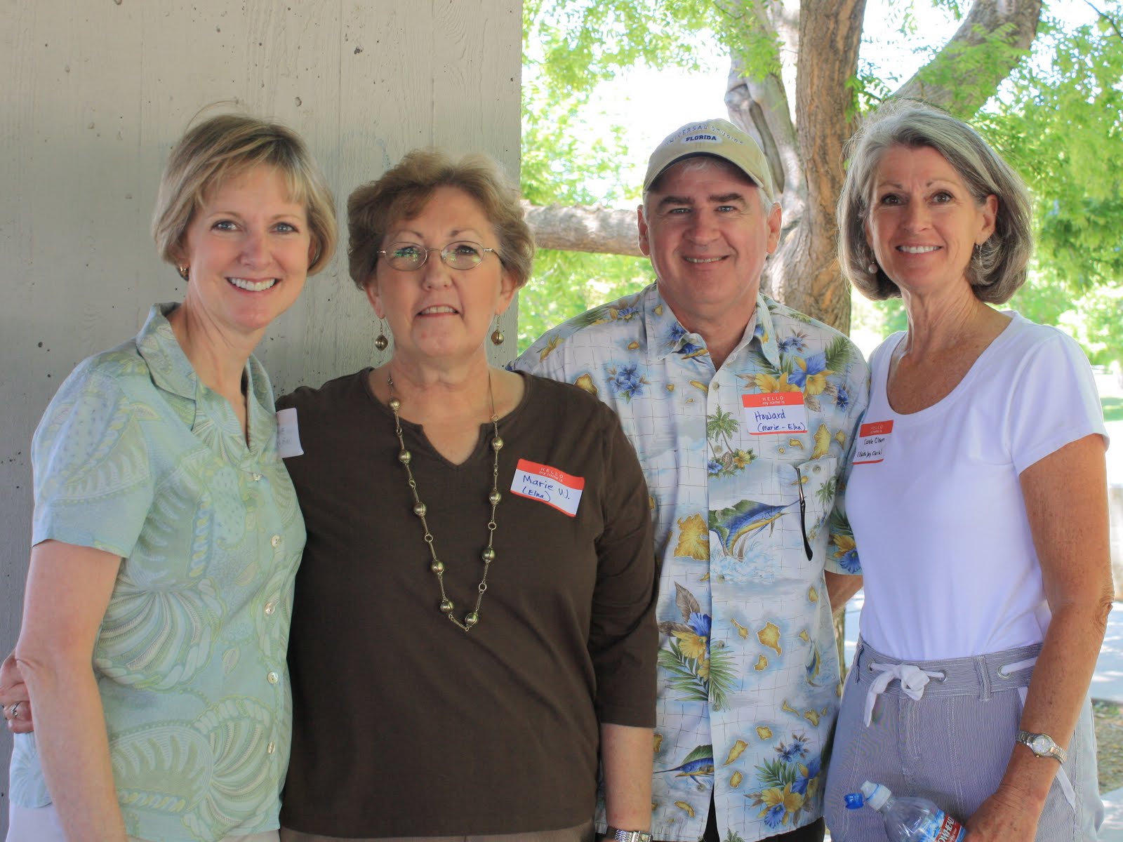 Lindberg Family Reunion