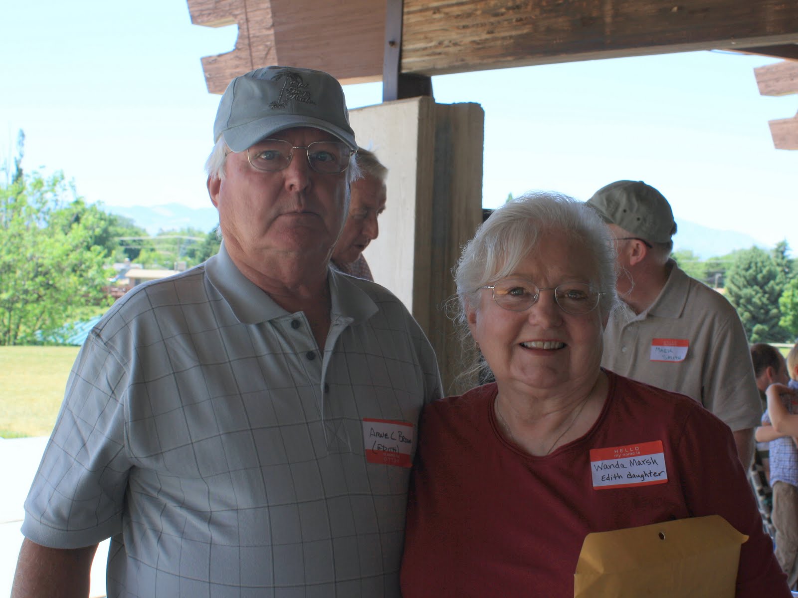 Lindberg Family Reunion