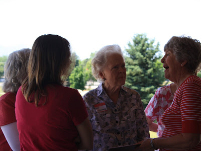 Lindberg Family Reunion