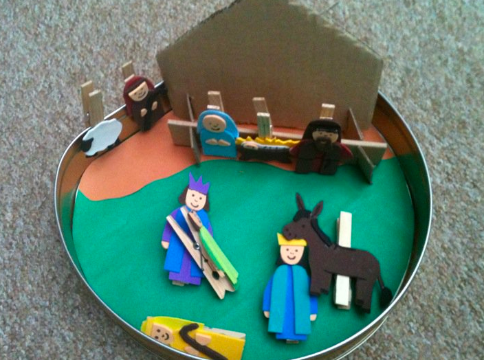 All Play On Sunday: Birth of Jesus Play