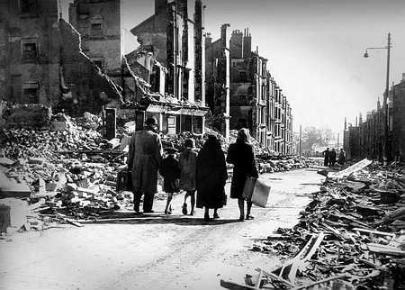 The Blitz: 70 Years Later