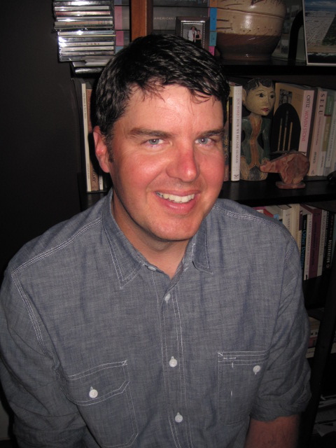 Featured Poet: Dean Rader