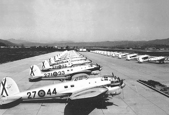 Flaps Aviation-Aviación-Luftfahrt-Aviazione: CASA 2111 Pedro - Heinkel ...
