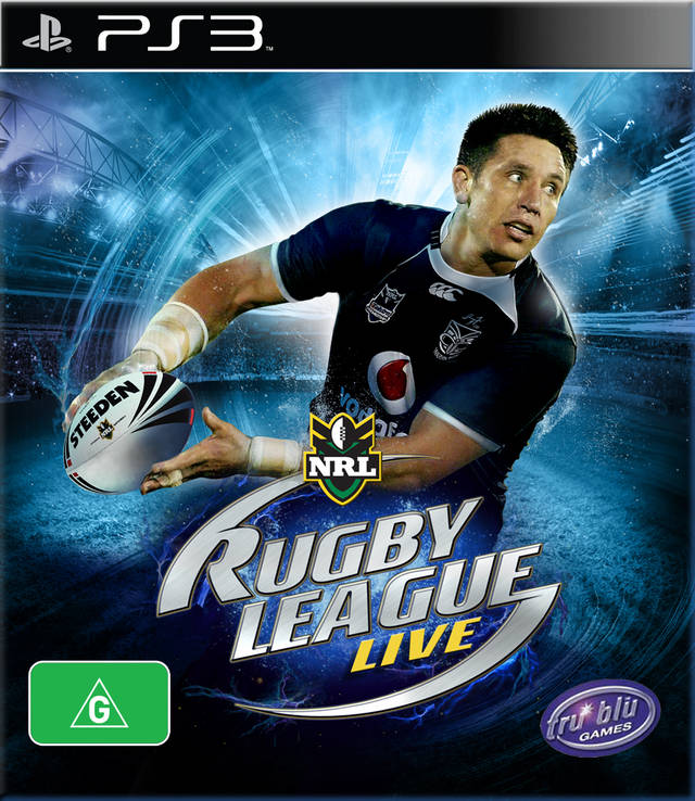 Rugby League Live | Giochi PS3