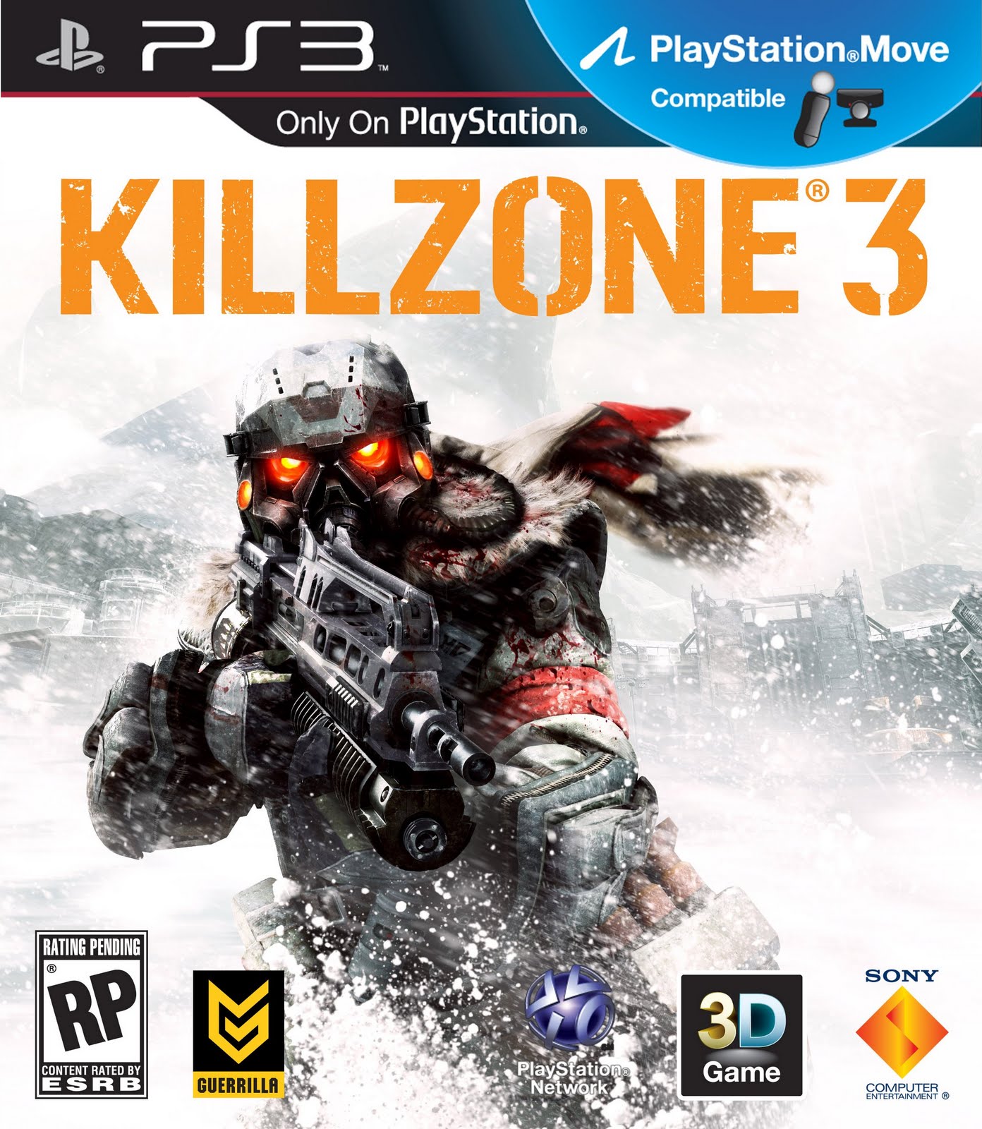 Killzone 3 | Giochi PS3