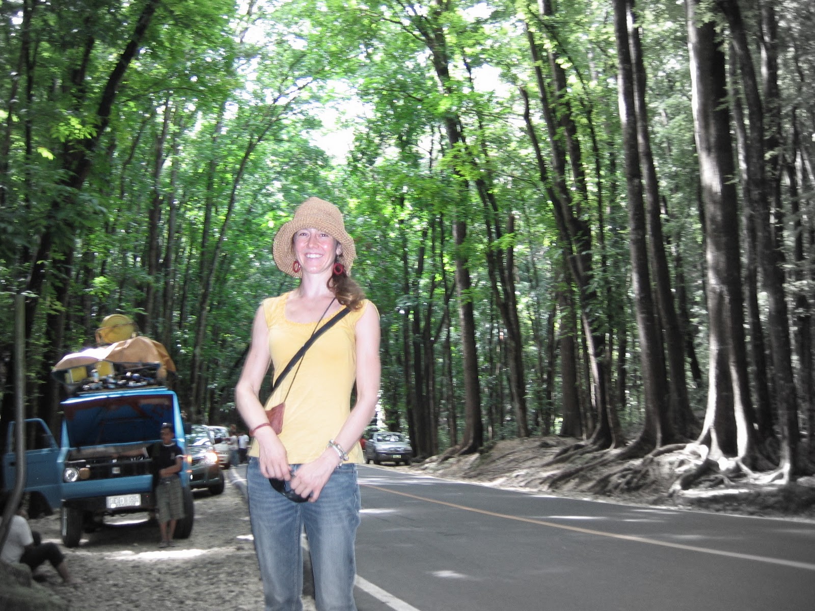 Montreal to Mayumi: Chocolate hills, butterflies and rainbows