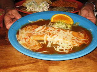 Melissa Good Taste: El Gallo - Rancho Murieta, Ca