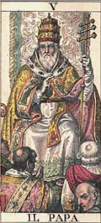 LA PUERTA DEL TAROT: TAROT GUMPPENBERG – DELLA ROCCA