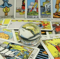 LA PUERTA DEL TAROT: CRUZ SIMPLE