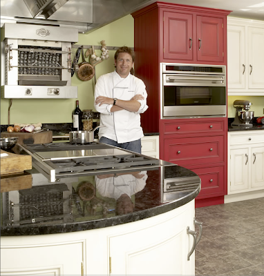 Beautiful Kitchens: James Martin's Kitchen