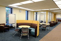 KSA Interiors: Project Spotlight! The Learning Commons at VCU Cabell ...