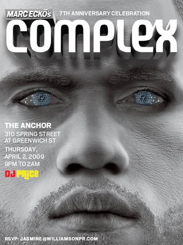 Featured Event: Complex Magazine 7th Anniversary Celebration | Chichitest