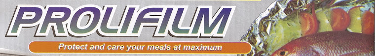 Prolifilm, Papel Aluminio