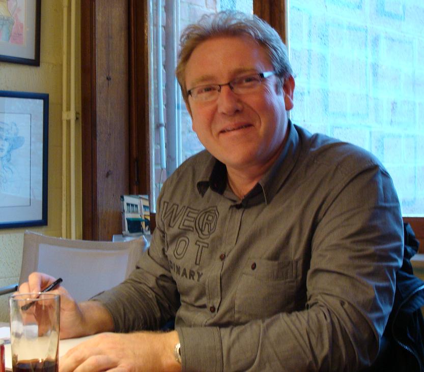 Recensie: De Zouaaf 2 - stripINFO.be