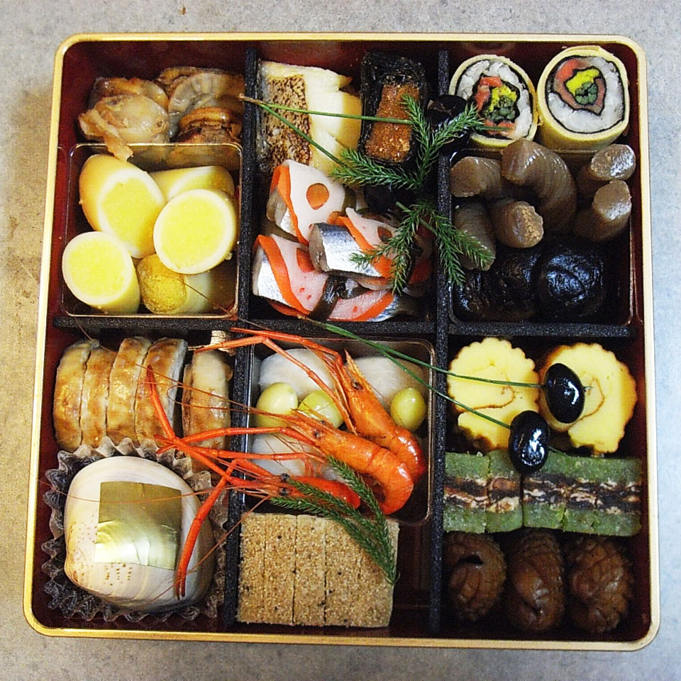 eit8: OSECHI