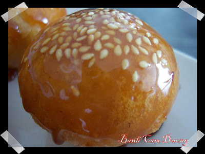 LILY'S COOKING COLLECTION: BANH RAN NHAN DAU DO